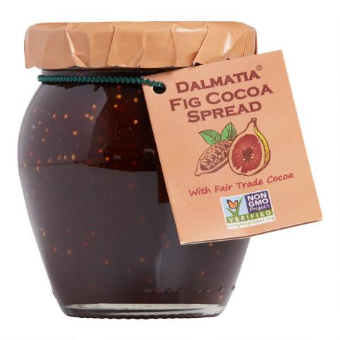 Dalmatia Fig Cocoa Spread | Cardenas Gourmet Foods