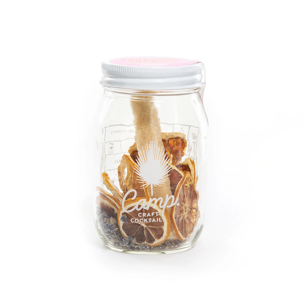 Camp Craft Cocktails - Lavender Lemonade | Cardenas Gourmet Foods