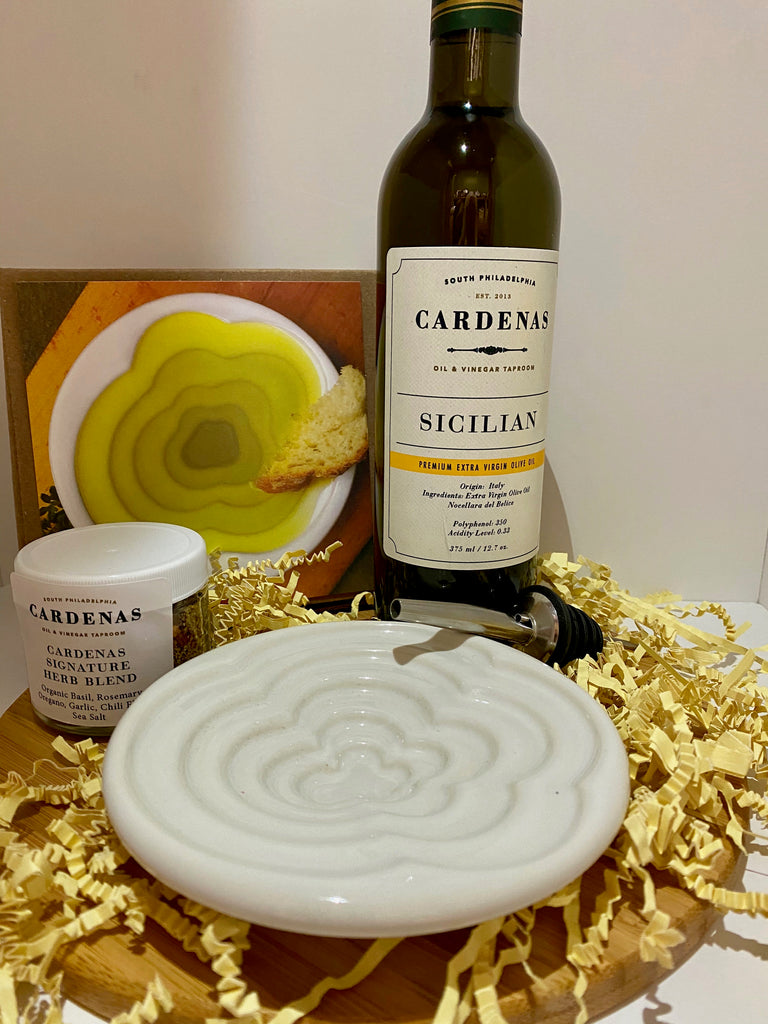 Dip Dish Gift Set | Cardenas Gourmet Foods